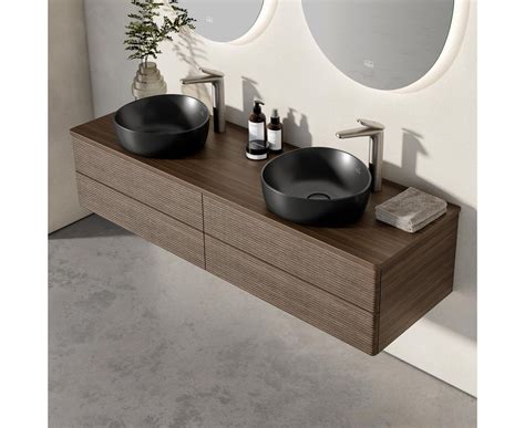 Раковина накладная ассиметричная 40х39,5 см Villeroy&Boch Antao, Pure ...