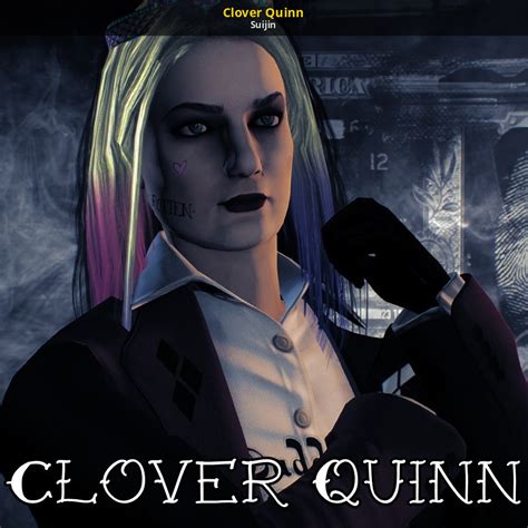 Clover Quinn Mod for PAYDAY 2 | PAYDAY 2 Mods