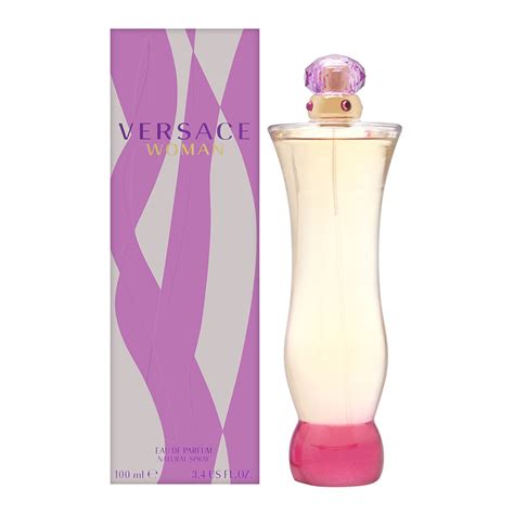 Versace Woman Perfume 3.4 oz Eau de Parfum Spray Brand New ...