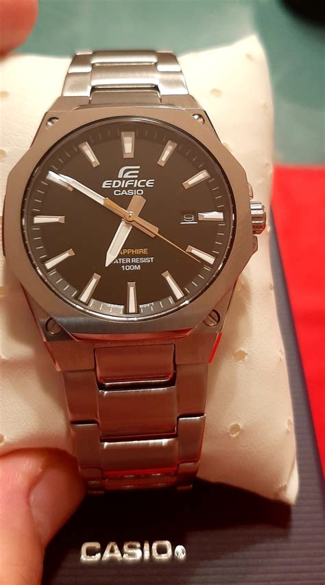 [Erledigt] - Casio Edifice EFR-S108D-1AVUEF