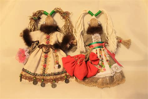 Поделки народов севера - 79 фото