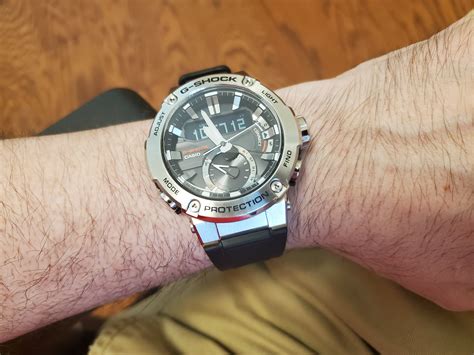 GST-B200 on smaller wrist? | WatchUSeek Watch Forums