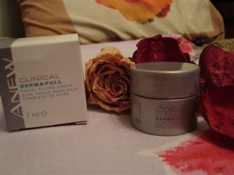 Контурный крем для заполнения морщин (Anew Clinical Derma-Full Facial ...
