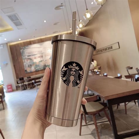 Термокружка Starbucks, 0.4 л - купить с доставкой по выгодным ценам в ...