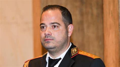Назначиха Явор Серафимов за шеф на ГДБОП