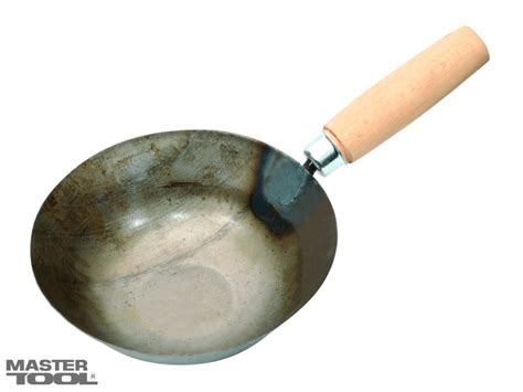 Ковш штукатурный MASTERTOOL 19-4001 ( 0,2 Л) купить в Киеве, Ковши ...