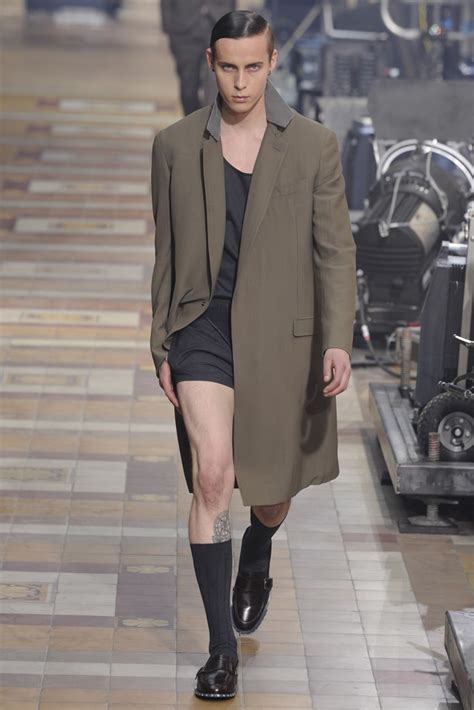 Lanvin Men’s RTW Spring 2014