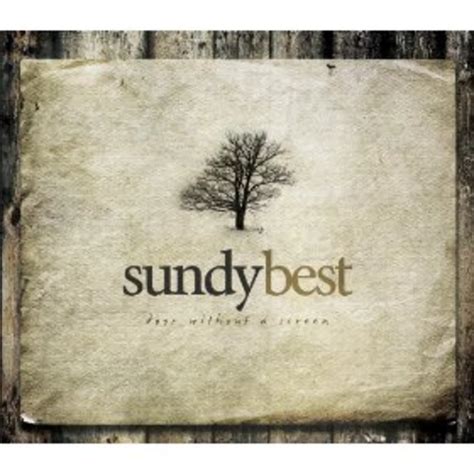 Daily Digital Download: Sundy Best 'Home' [VIDEO]