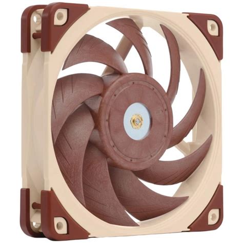 Кулер для корпуса Noctua NF-A12x25 PWM – фото, отзывы, характеристики в ...