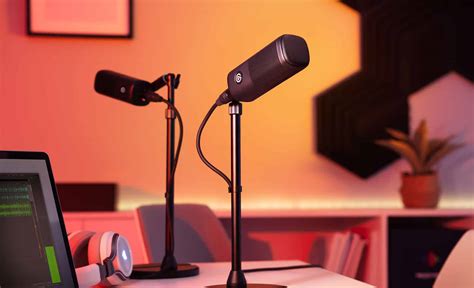 Elgato Launches Wave DX Dynamic Gaming Mic | ThinkComputers.org