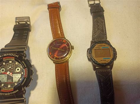 Okazja zegarki Casio Gshock Protector Wostok Edifice + reszta Gliwice ...