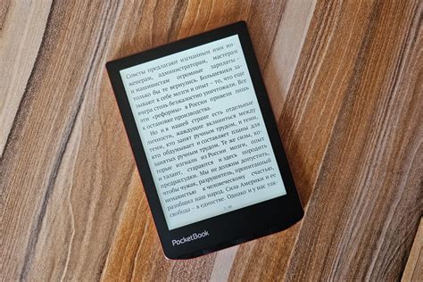 Обзор электронной книги PocketBook 634 Verse Pro: 6 дюймов с музыкой и ...