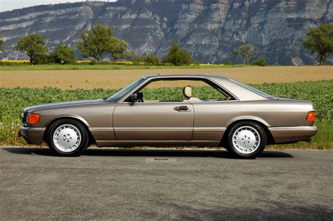Mercedes-Benz C 126 | Mercedes benz classic, Mercedes benz, Mercedes ...