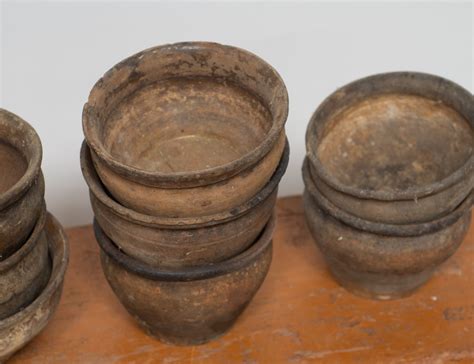 Контора К - Старинные черепушки, миски, артикул МСК-18800