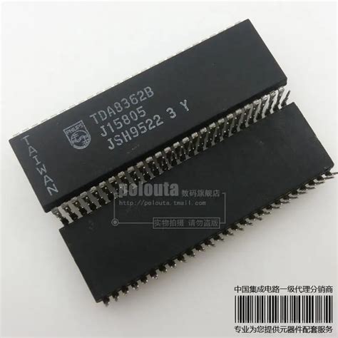 Купить 1 ШТ. tda8362b tda8362 dip-52 в интернет-магазине с бесплатной ...