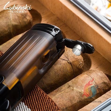 Bật lửa khò 3 tia Lubinski Sk44 - Sunnystore.vn