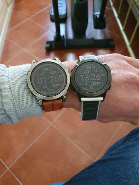 Fenix 7 Solar Sapphire "cons" so far : r/Garmin
