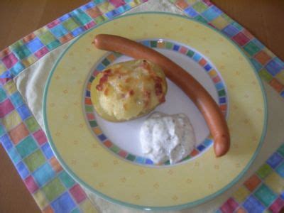 Вкусная начинёная картошка из духовки : Вторые блюда