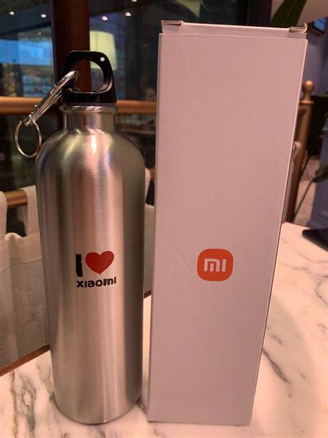 Xiaomi water bottle - 500ml, Furniture & Home Living, Kitchenware ...