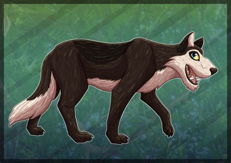 Burlo (Art Fight) by Cairina-Creatures on DeviantArt
