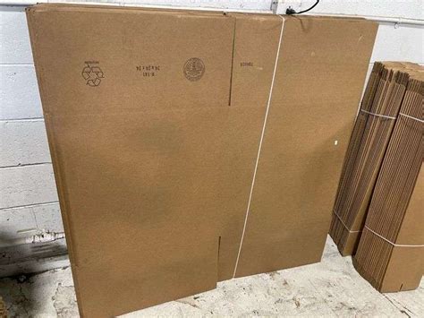24"x24"x24" Boxes - Prime Time Auctions, Inc.