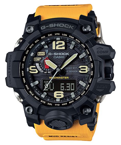 GWG-1000-1A9 | CASIO WATCHES THAILAND