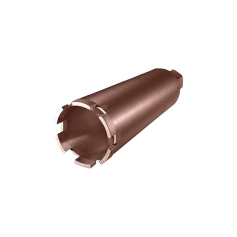 Сверло алмазное кольцевое DH-D400 (127х450 мм; 1 1/4; 9 сегментов ...