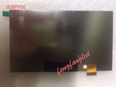 164* 97mm 30 pin New LCD display 7" Supra M726G / M727G / M728G Tablet ...