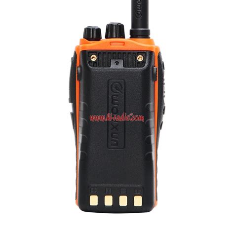 Wouxun KG-UV9D Mate 10W Powerfrul 7 bands Air Band Amateur Walkie ...