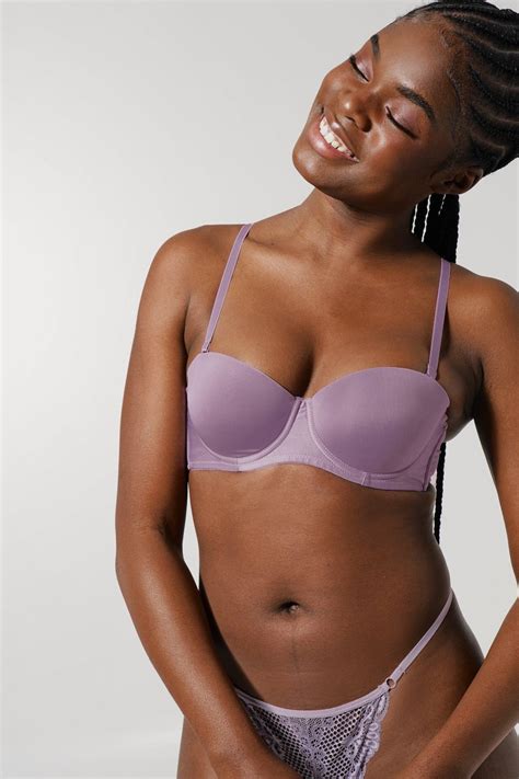 Balconette Bra