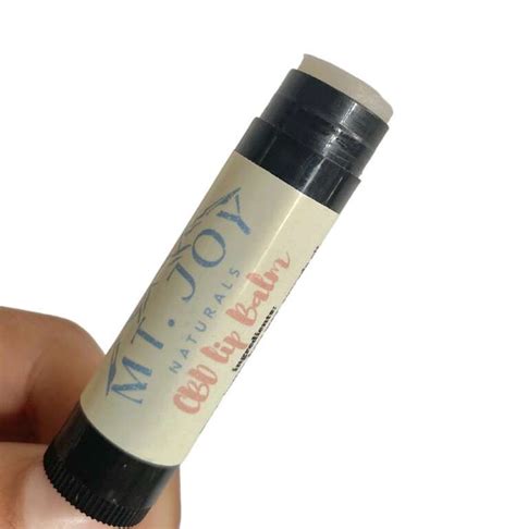 Chapstick - Mt. Joy Naturals