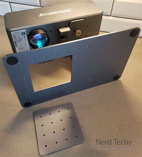 ATOMSTACK M4 Fiber Laser Engraver Review & Unboxing