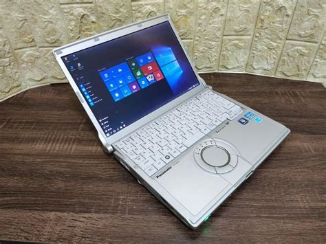 Panasonic CF-N10 Intel(R)Core(TM) i5-2540M CPU @ 2.60GHz (4 CPUs), ~2 ...