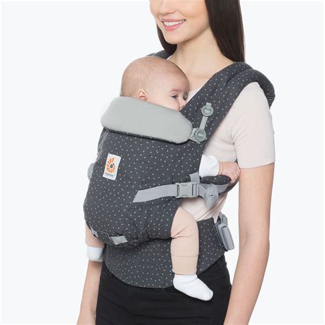 Эрго-рюкзак Ergobaby Adapt, цвет Starry Sky – цены, купить эрго-рюкзаки ...