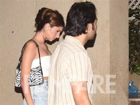Pictures: Aadar Jain and Tara Sutaria clicked together | Filmfare.com