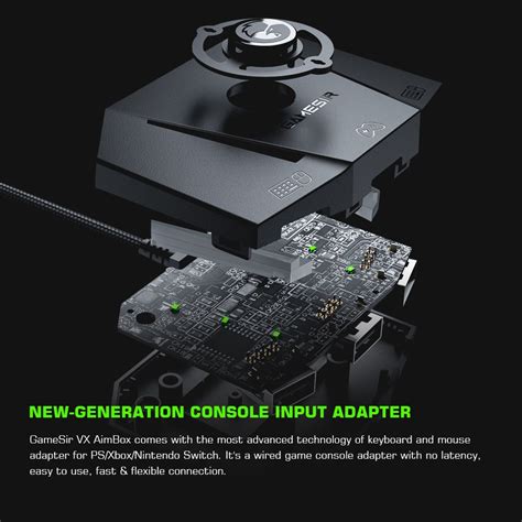 GameSir VX AimBox Multi-Platform Console Adapter