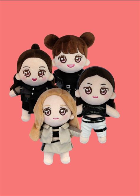 BLACKPINK DOLLS COLLECTION! I WANNA HAVE IT!!! | ตุ๊กตา