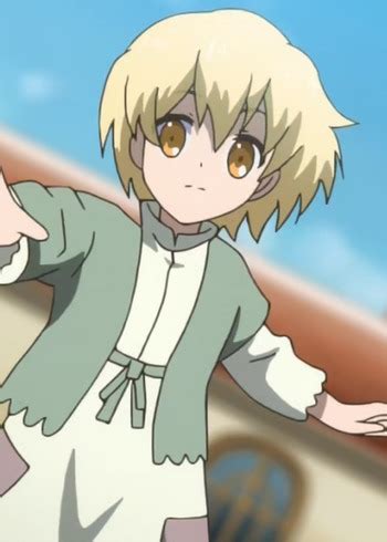 Almita | Anime-Planet