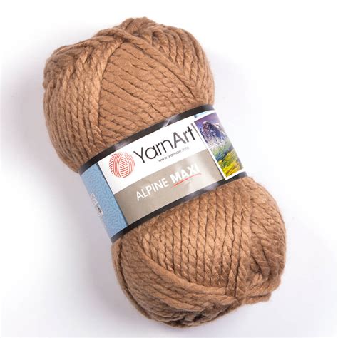 YarnArt Alpine Maxi 666