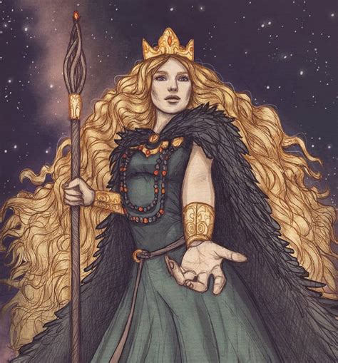 FREYJA, DIOSA DEL AMOR, FERTILIDAD Y BELLEZA EN LA MITOLOGÍA