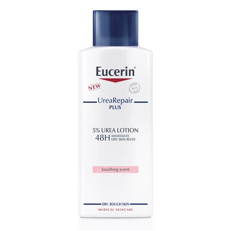 Eucerin Urea Repair Plus 5% testápoló illattal 250 ml - derm