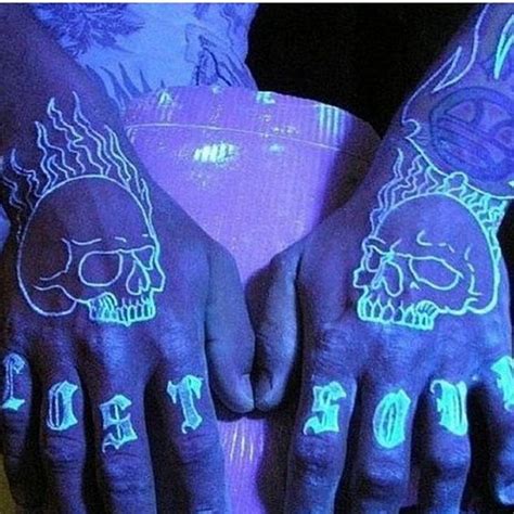 Tattoo Neon - Estilo Próprio By Sir Tattoo Neon ,tatuagem estilo de vida
