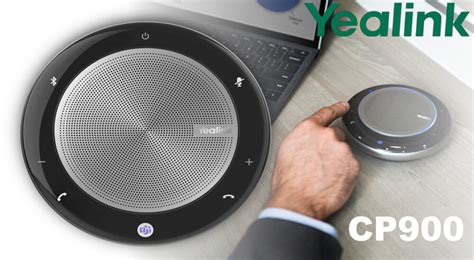 Yealink CP900 Nigeria- Premium H.D. Voice - 2 Mtr Mic Pickup