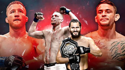 From Kimbo Slice to Ronda Rousey -- Who are the real BMFs in MMA ...