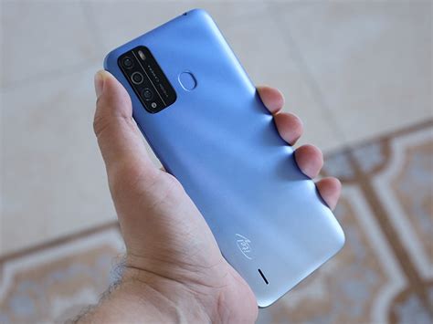 Itel Vision 1 Pro - обзор, отзывы о Айтел Вижн 1 Про | Product-test.ru