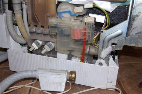 ПММ Сименс S9VT1S не набирает воду - Посудомойки.ру