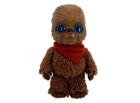 Ripley - PELUCHE STAR WARS AMIGOS GALÁCTICOS WOOKIE