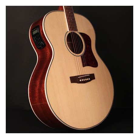 CORT ELECTRO-ACOUSTIC GUITAR CJ-MEDX NAT