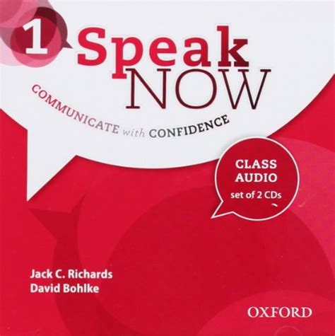 Speak Now 1: Class Audio CDs PDF,MP3 DOWNLOAD
