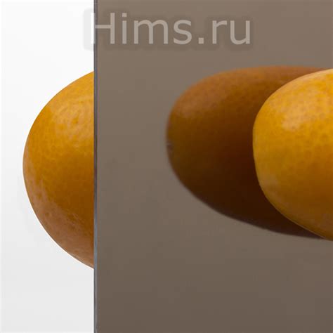 Зеркальное оргстекло | Купить продукцию в компании «Химсырье» по ...